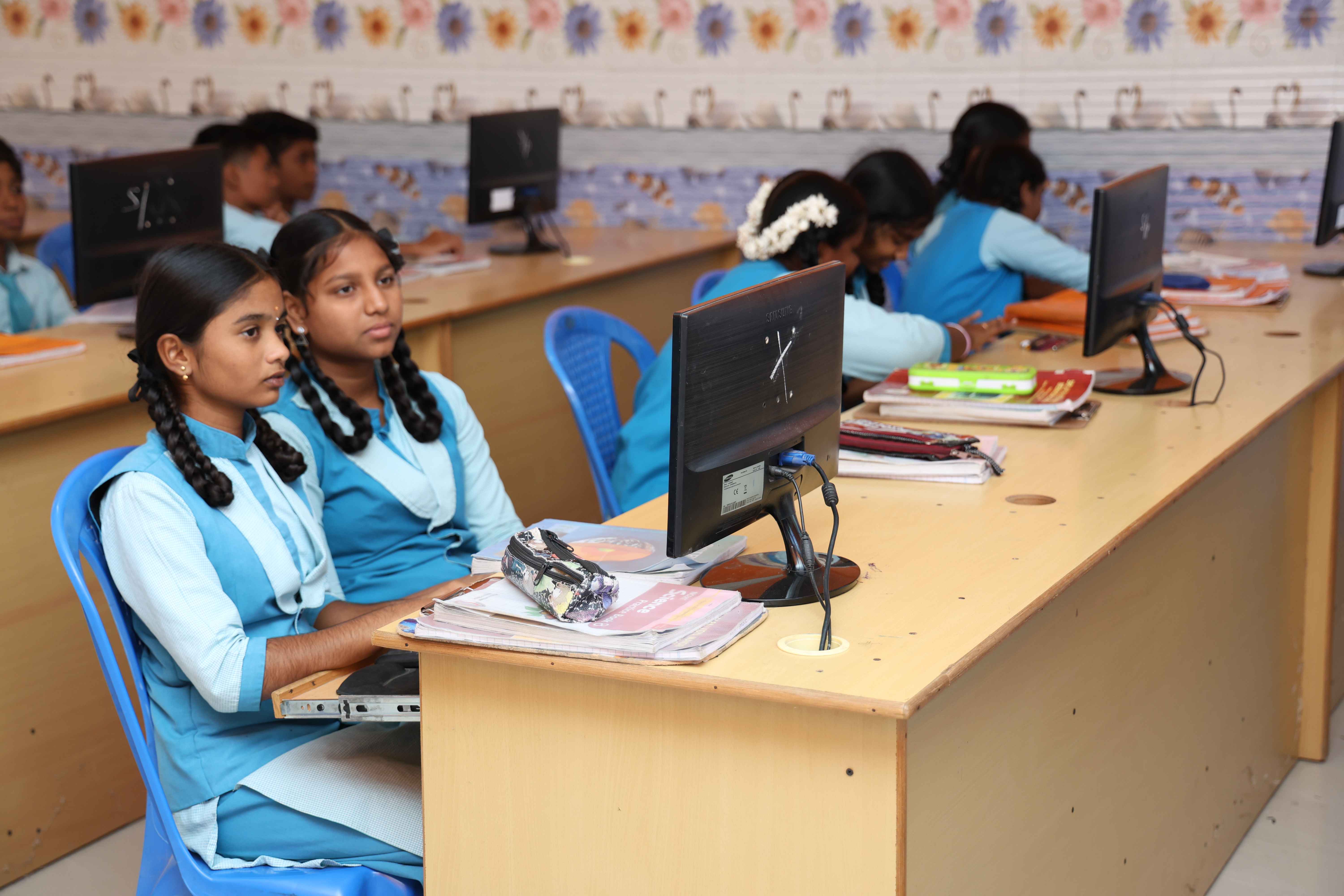 Shri Jay Raj Vidya Mandir School - Dindigul