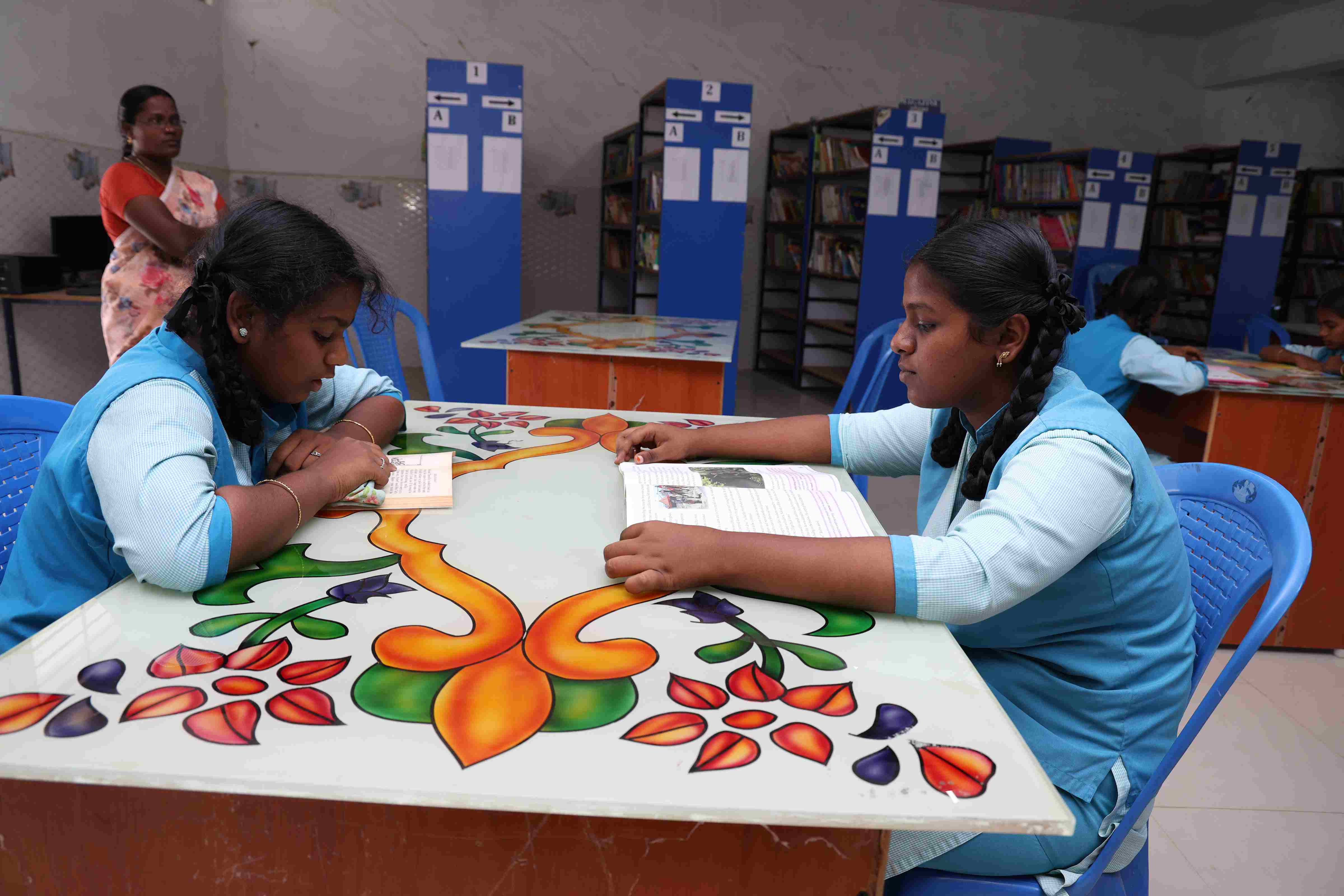 Shri Jay Raj Vidya Mandir School - Dindigul