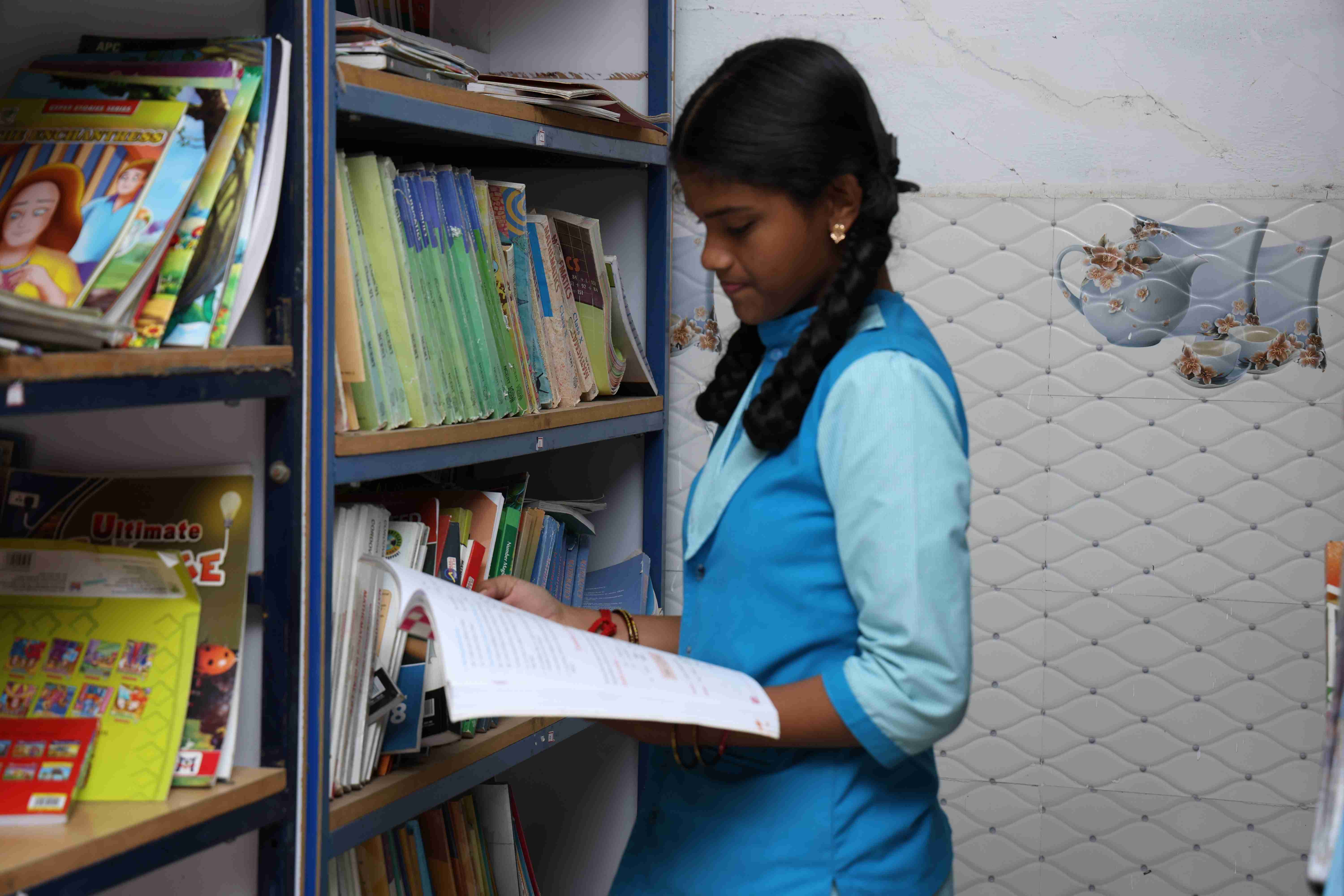 Shri Jay Raj Vidya Mandir School - Dindigul