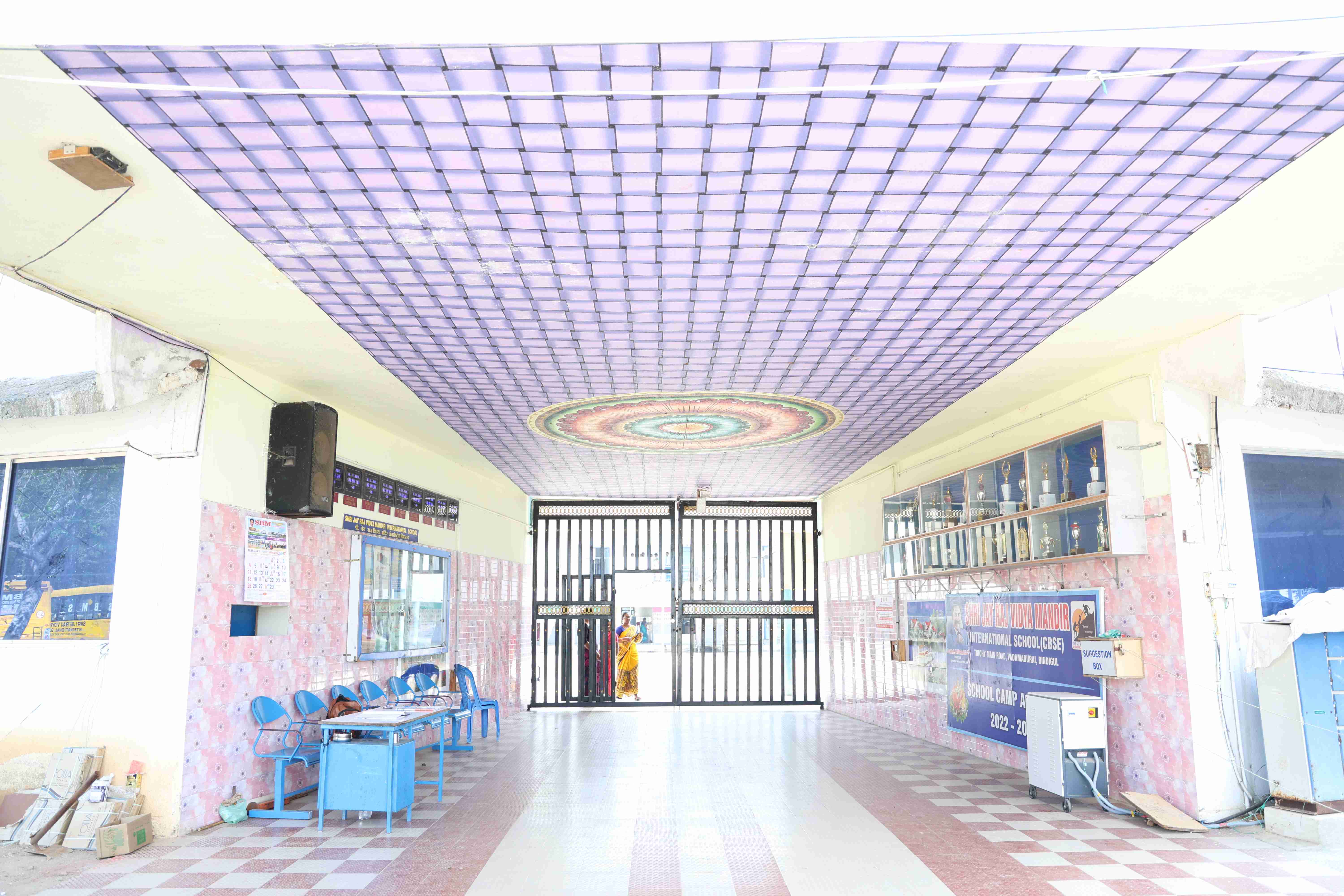 Shri Jay Raj Vidya Mandir School - Dindigul