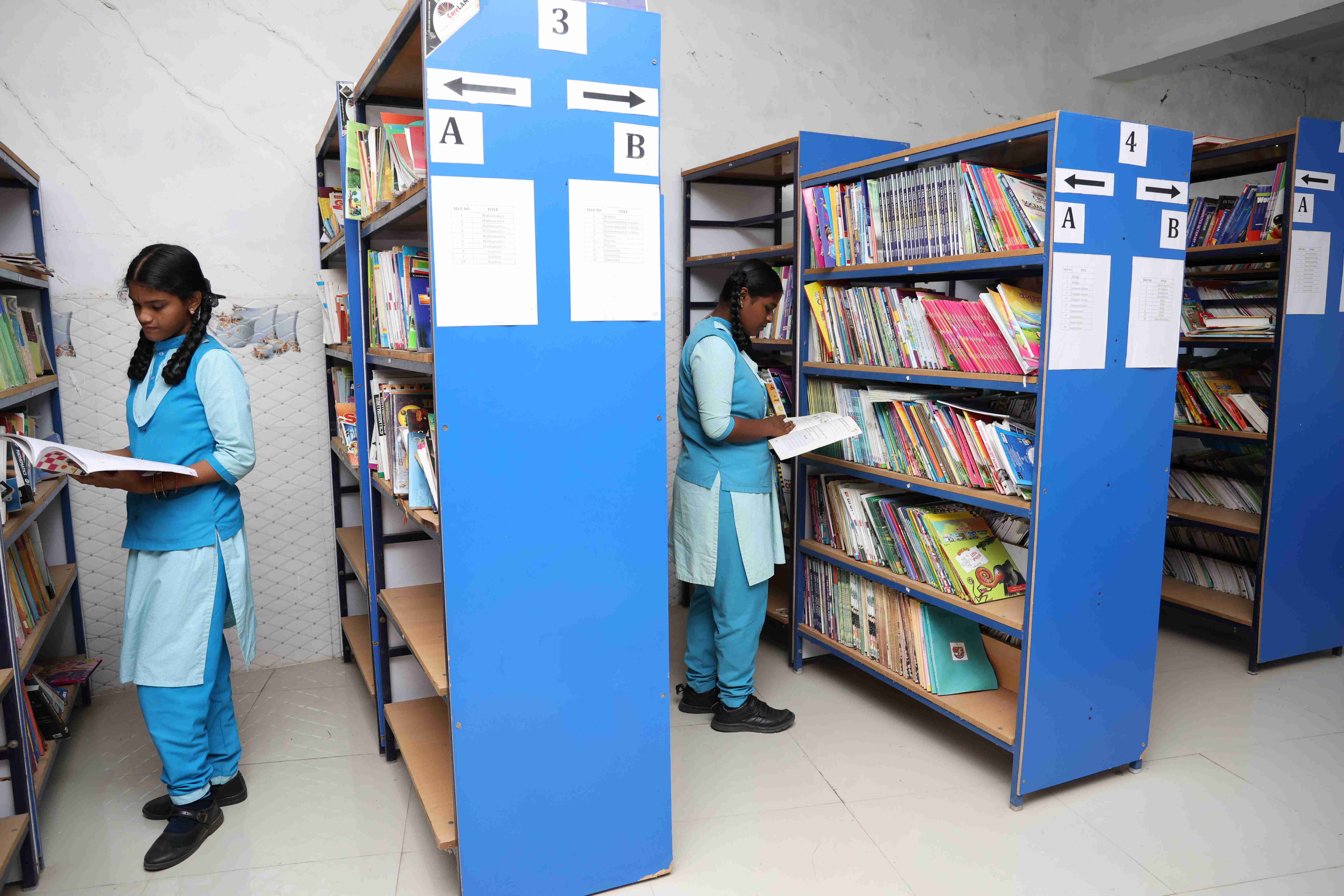 Shri Jay Raj Vidya Mandir School - Dindigul