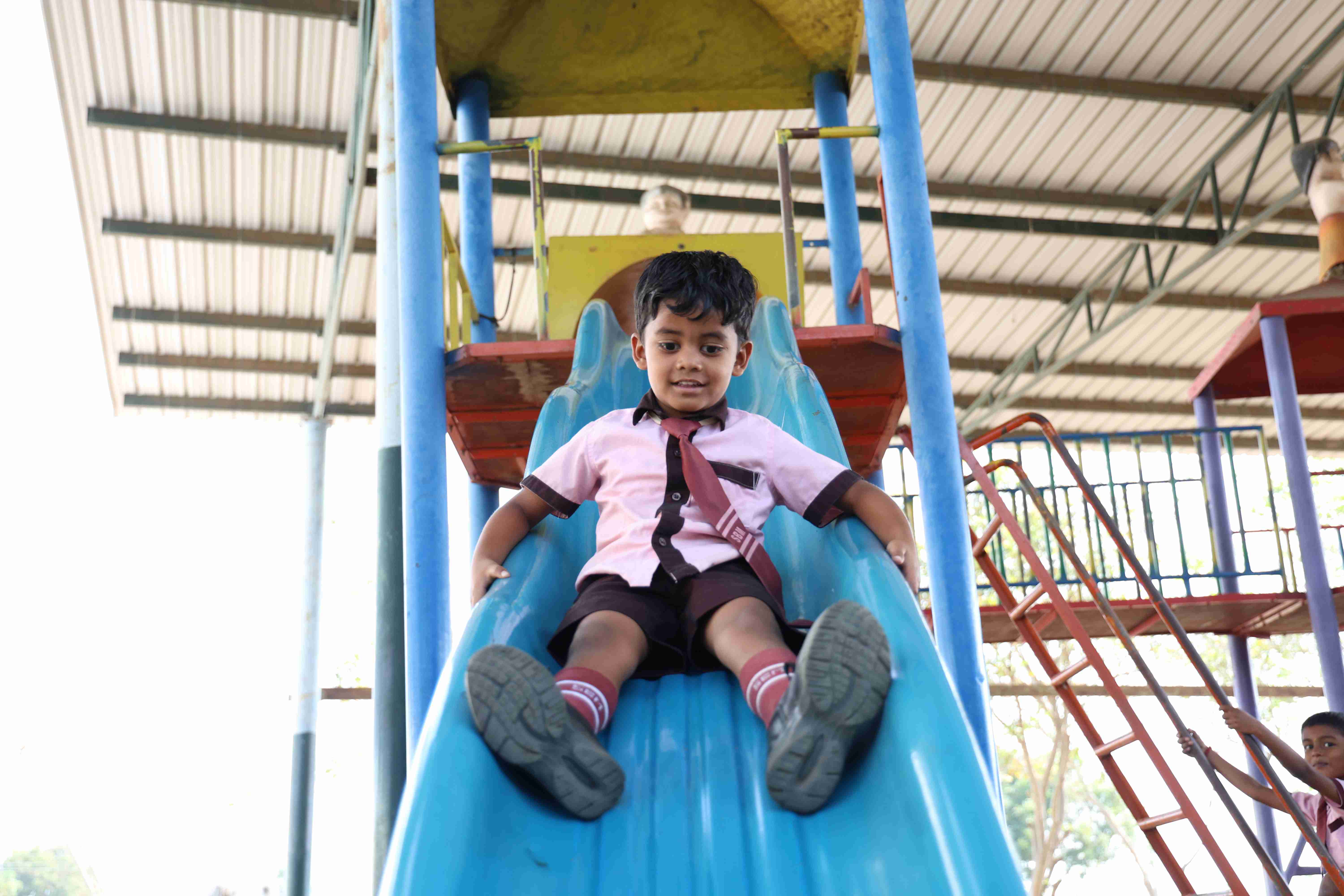 Shri Jay Raj Vidya Mandir School - Dindigul