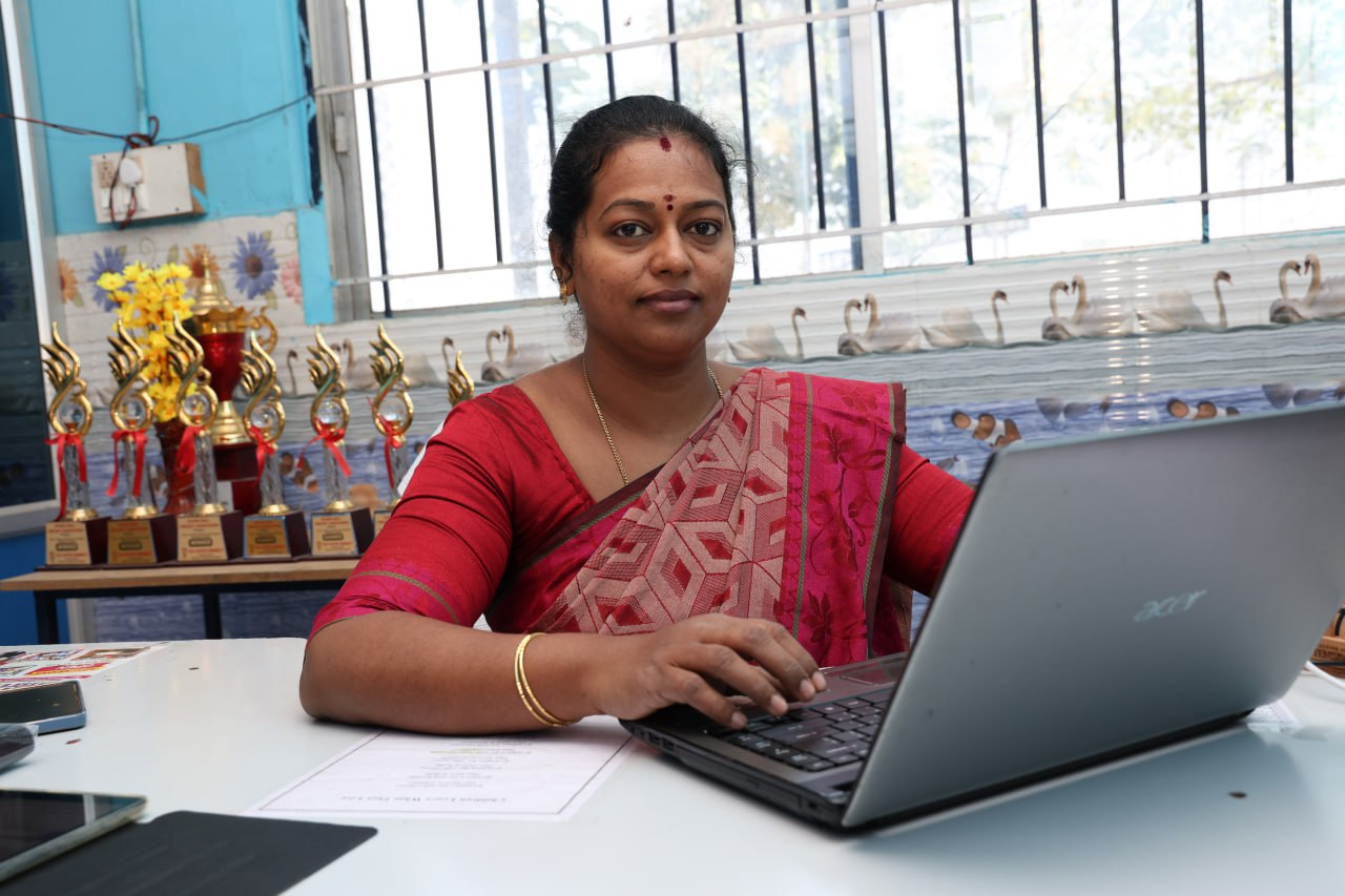 Shri Jay Raj Vidya Mandir School - Dindigul