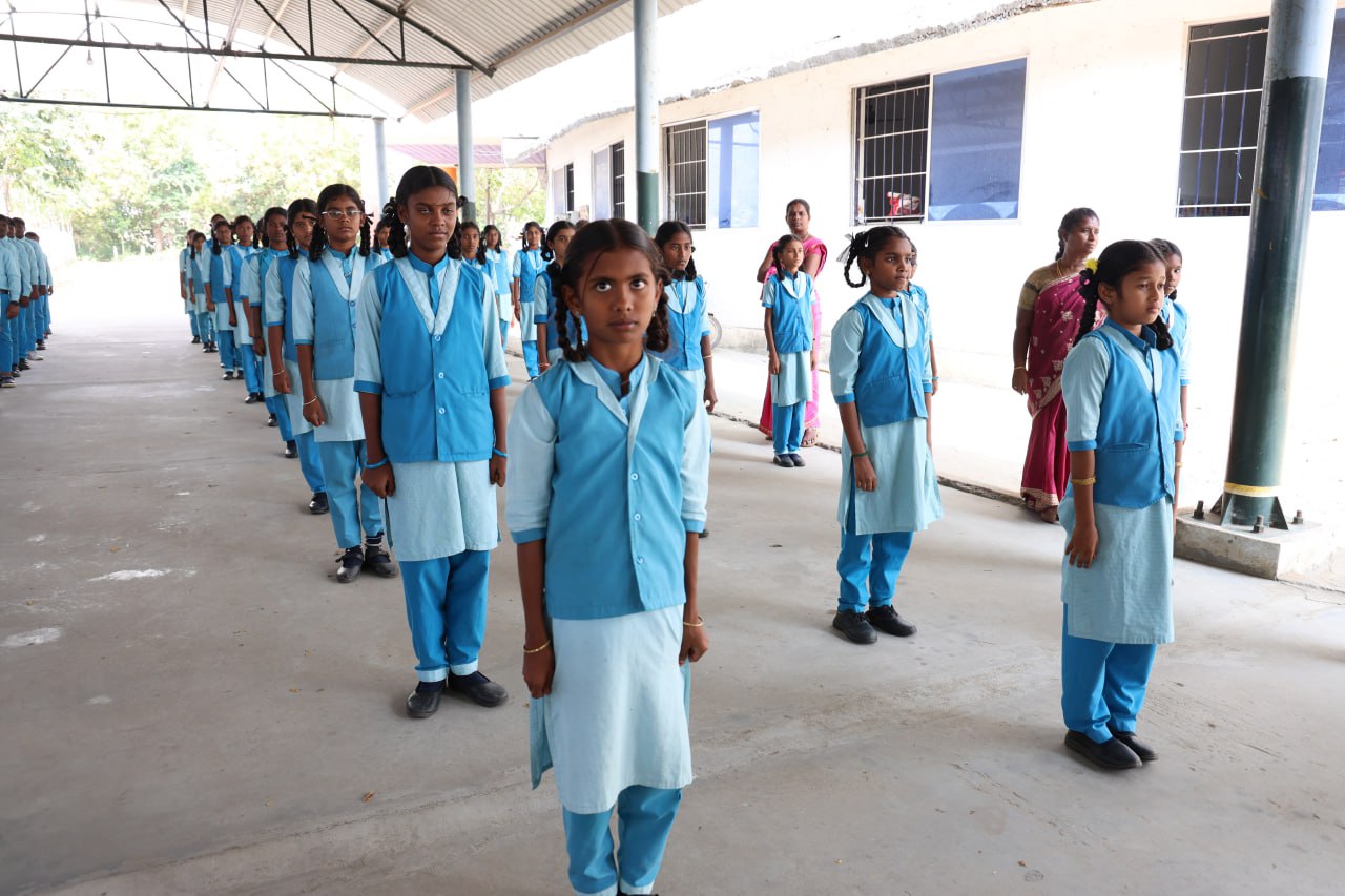 Shri Jay Raj Vidya Mandir School - Dindigul